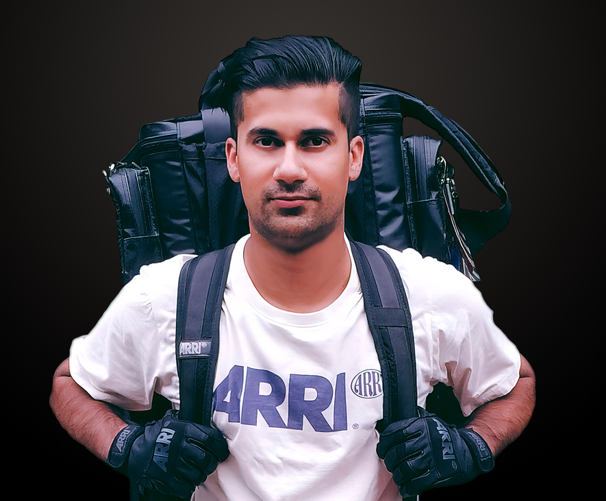 Kevin Kumar-Misir | Screen Nova Scotia